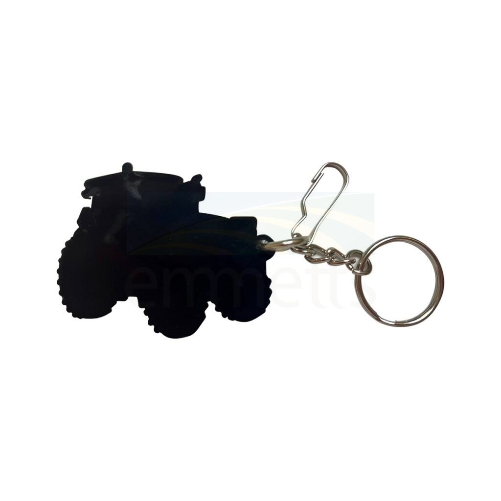 John Deere Classic 6 Tractor Key Chain JOH668 - Emmetts Shop