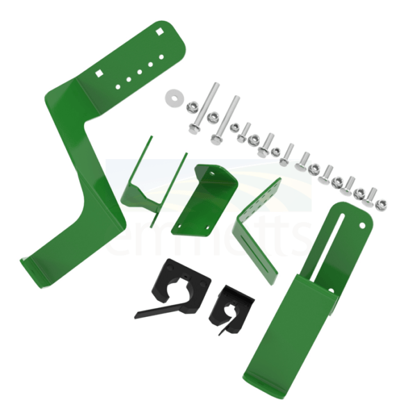 John Deere String Trimmer Bracket Kit for ZTrak 7 Series BUC10775 ...