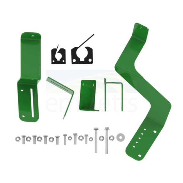 John Deere String Trimmer Bracket Kit for zTrak 7 Series BUC10775 ...