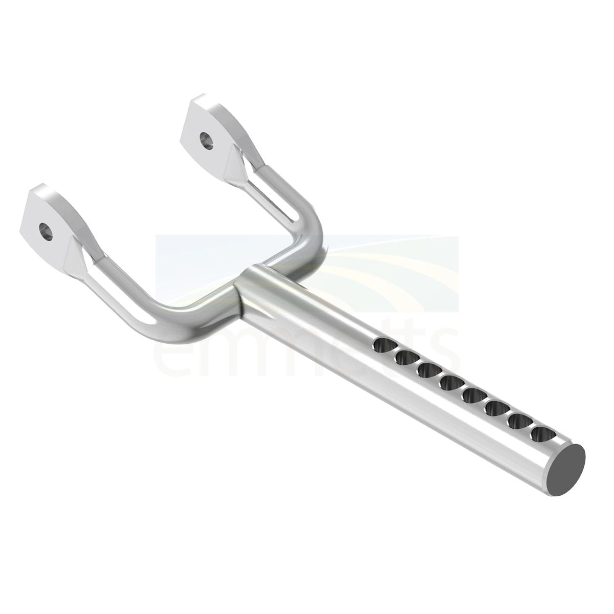 RH Gauge Wheel Arm AM145269 - Emmetts Shop