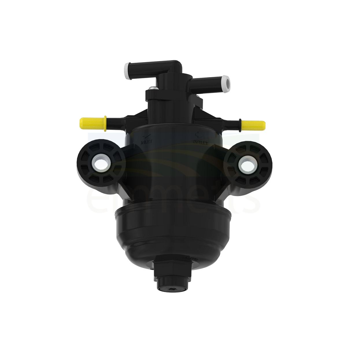 DEF Inline Filter Assembly DZ124402 - Emmetts Shop