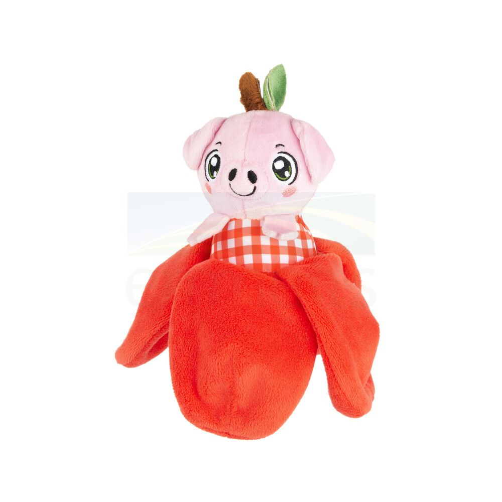 John Deere Plush Peek & Peel Animal Assortment 37964, John Deere Toys ...