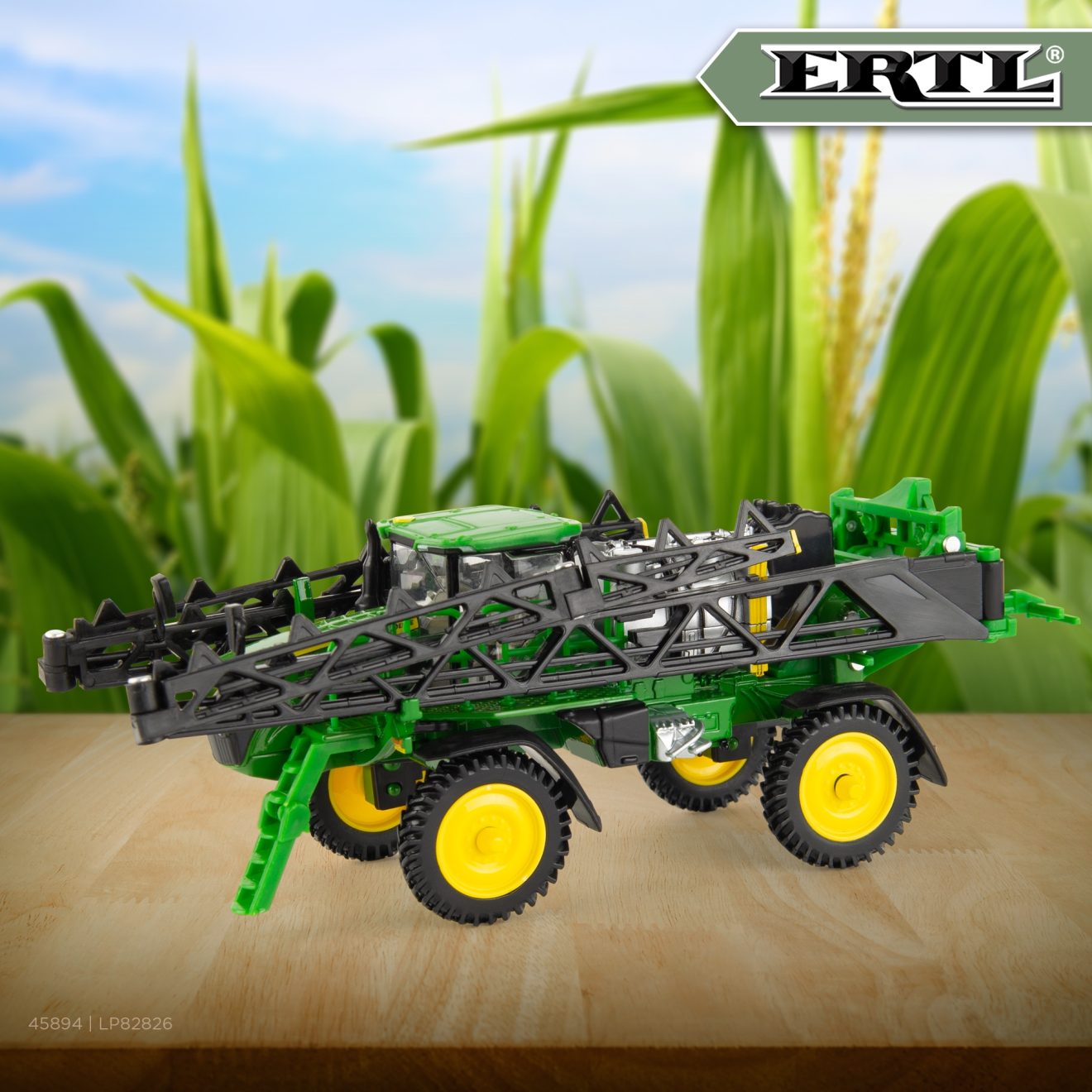 John Deere Toys - Farm Tractors and Harvesters - Emmetts Online Store