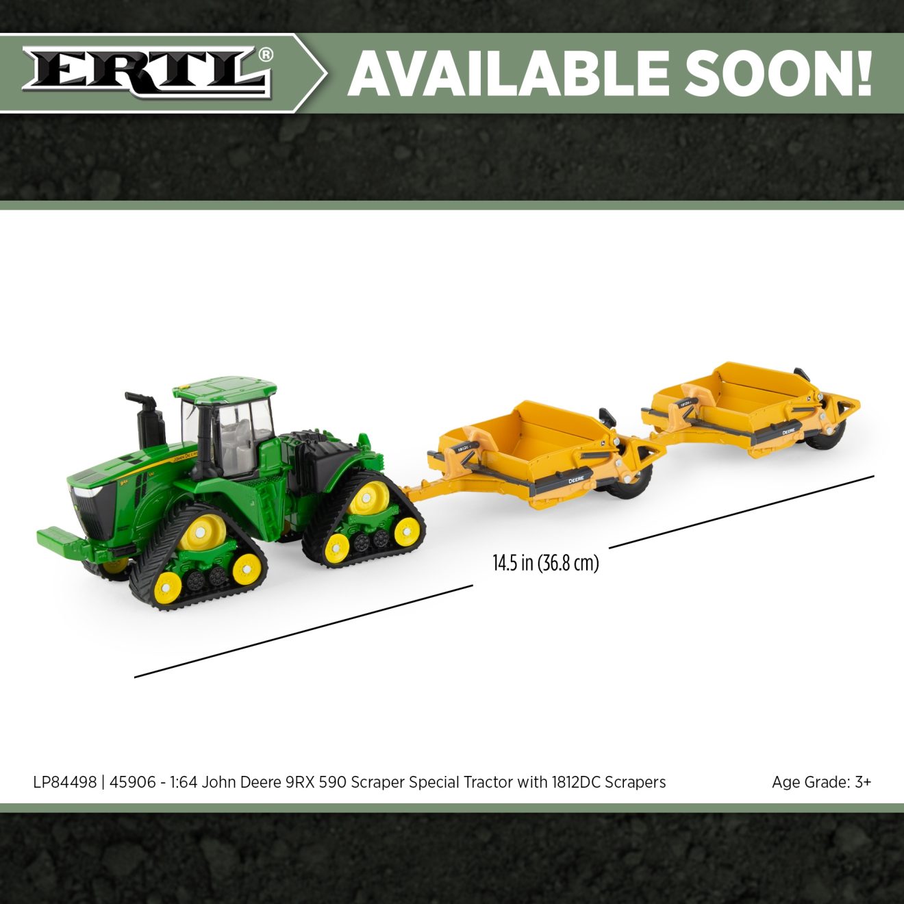 1:64 Scale Toys - Emmetts Shop