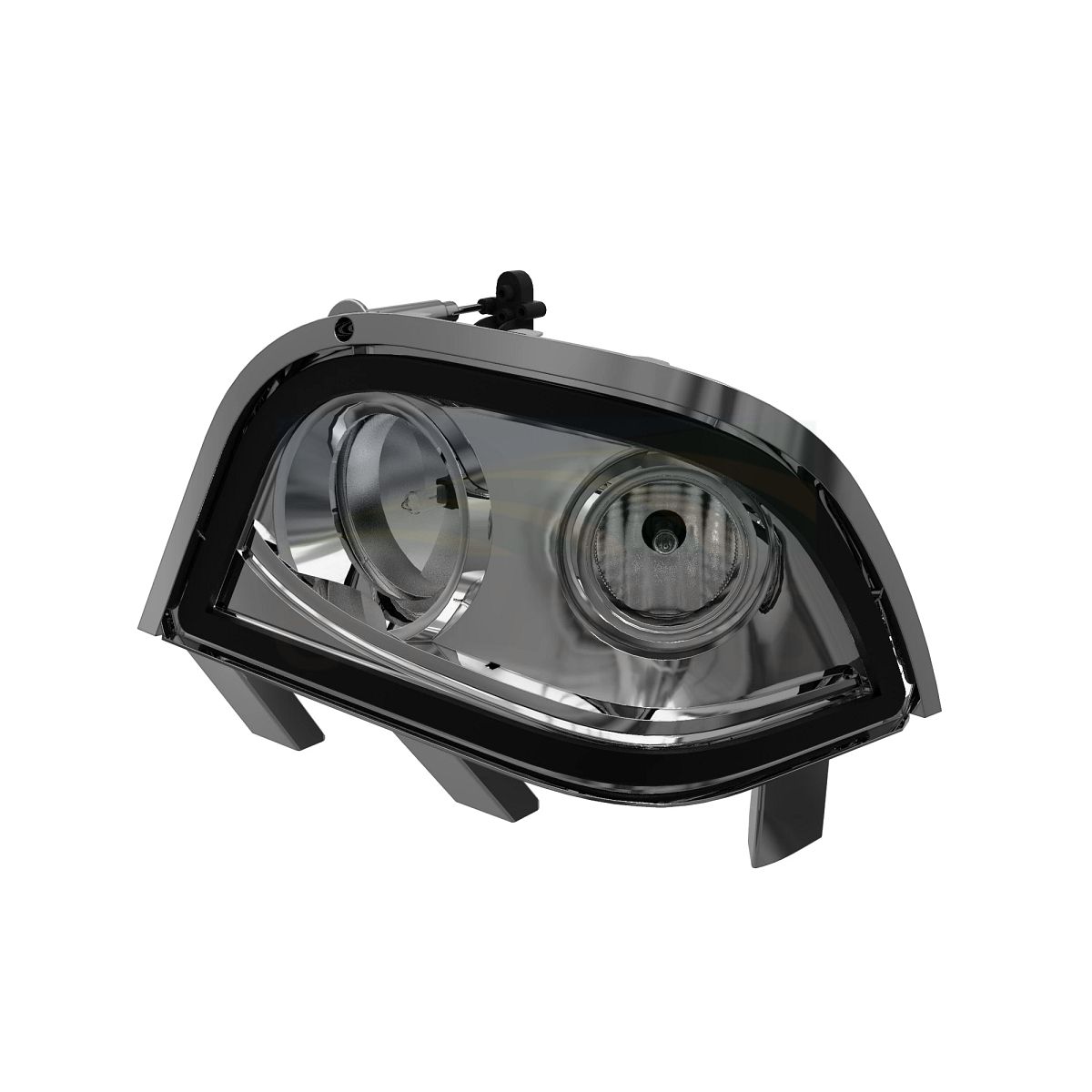 Right Side Headlight with Corner Lights AL236386 - Emmetts Shop