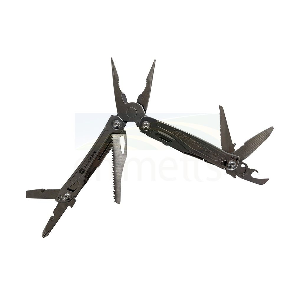 John Deere Sidekick® Multi-Tool by Leatherman JOH476 - Emmetts Shop