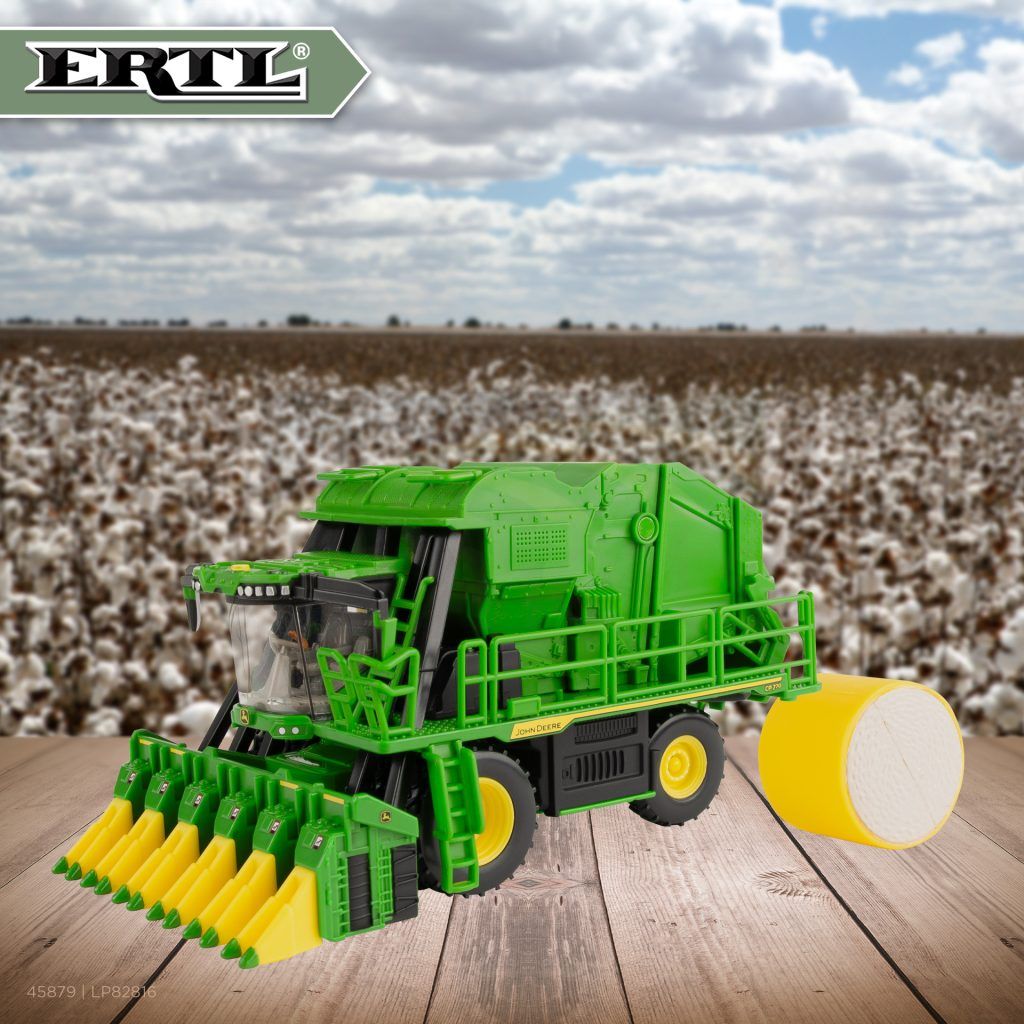 1:64 John Deere CP770 Cotton Picker 45879 - Emmetts Shop