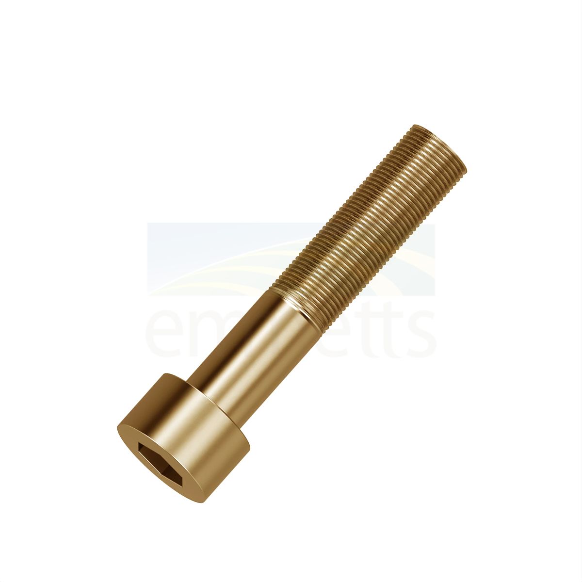 Cylindrical Head Screw M8 X 40 19M8300 - Emmetts Shop