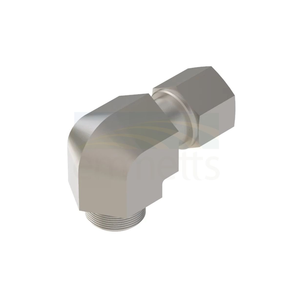 90 Degree Elbow Fitting 38H1095 - Emmetts Shop