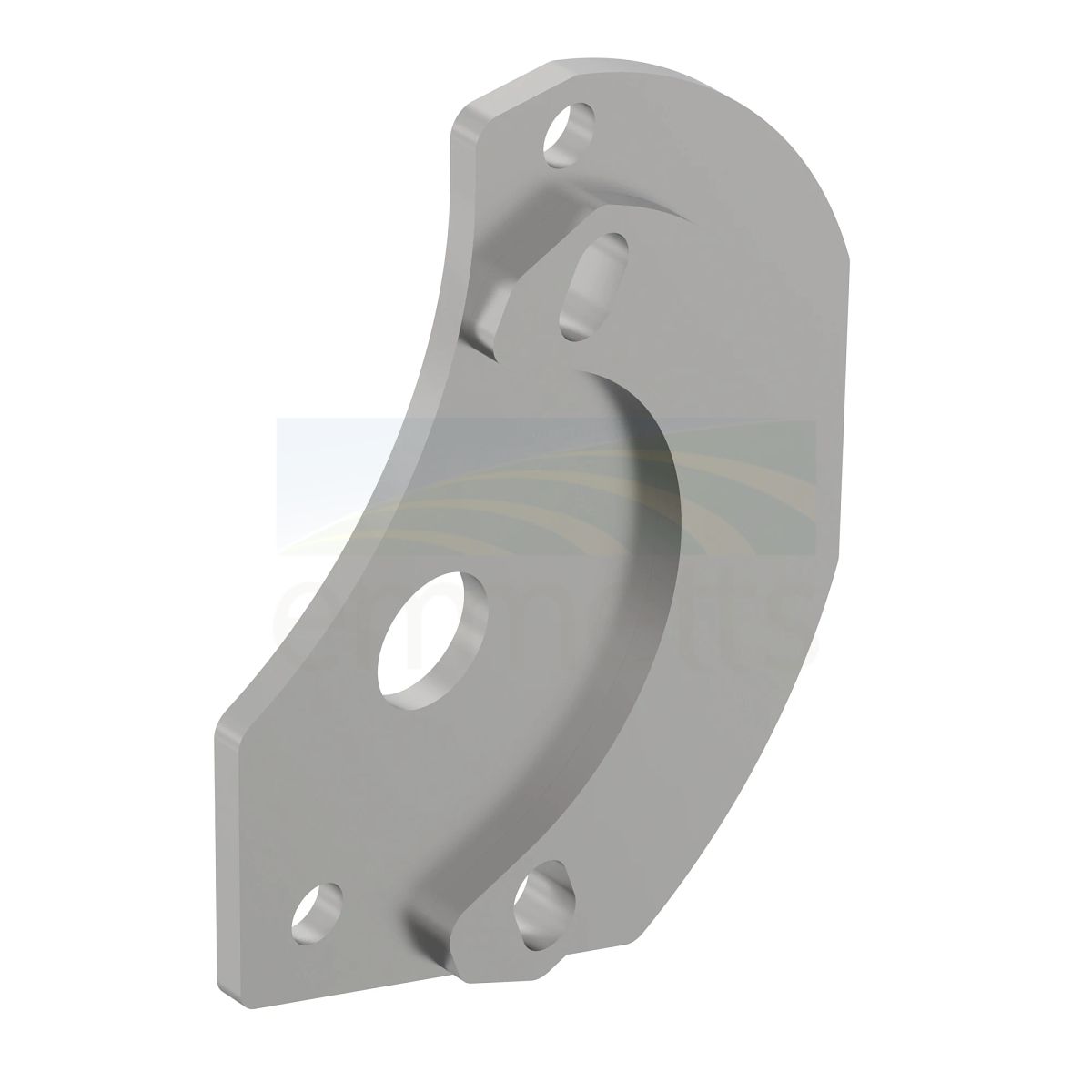 Feed Assembly Latch Crop Diverter Plate AXE16201 - Emmetts Shop