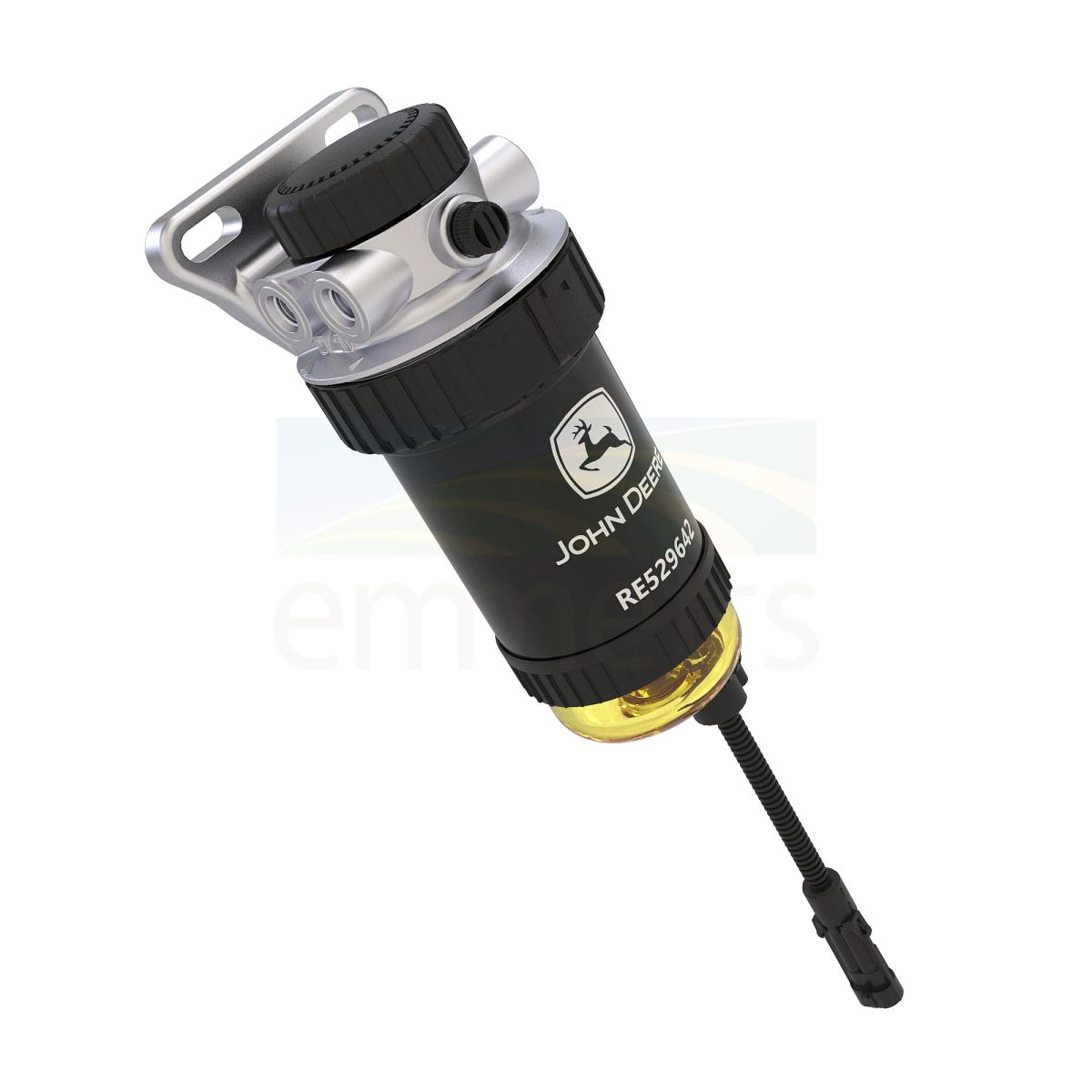 Primary Fuel Filter Assembly RE529642 - Emmetts Shop