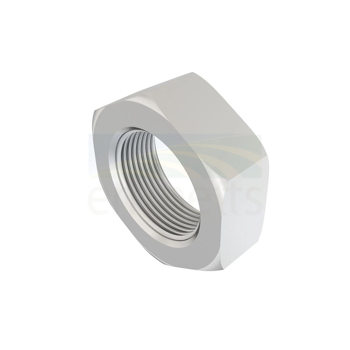 Hexagonal Lock Nut M6 14M7194 - Emmetts Shop