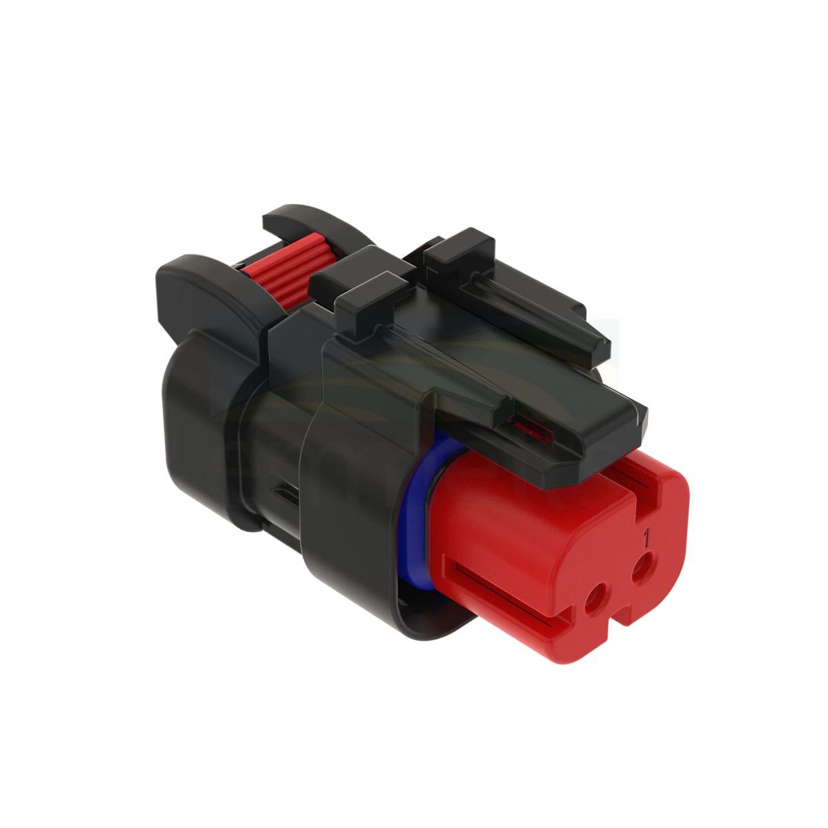 Black CAN Terminator 57M11134 - Emmetts Shop