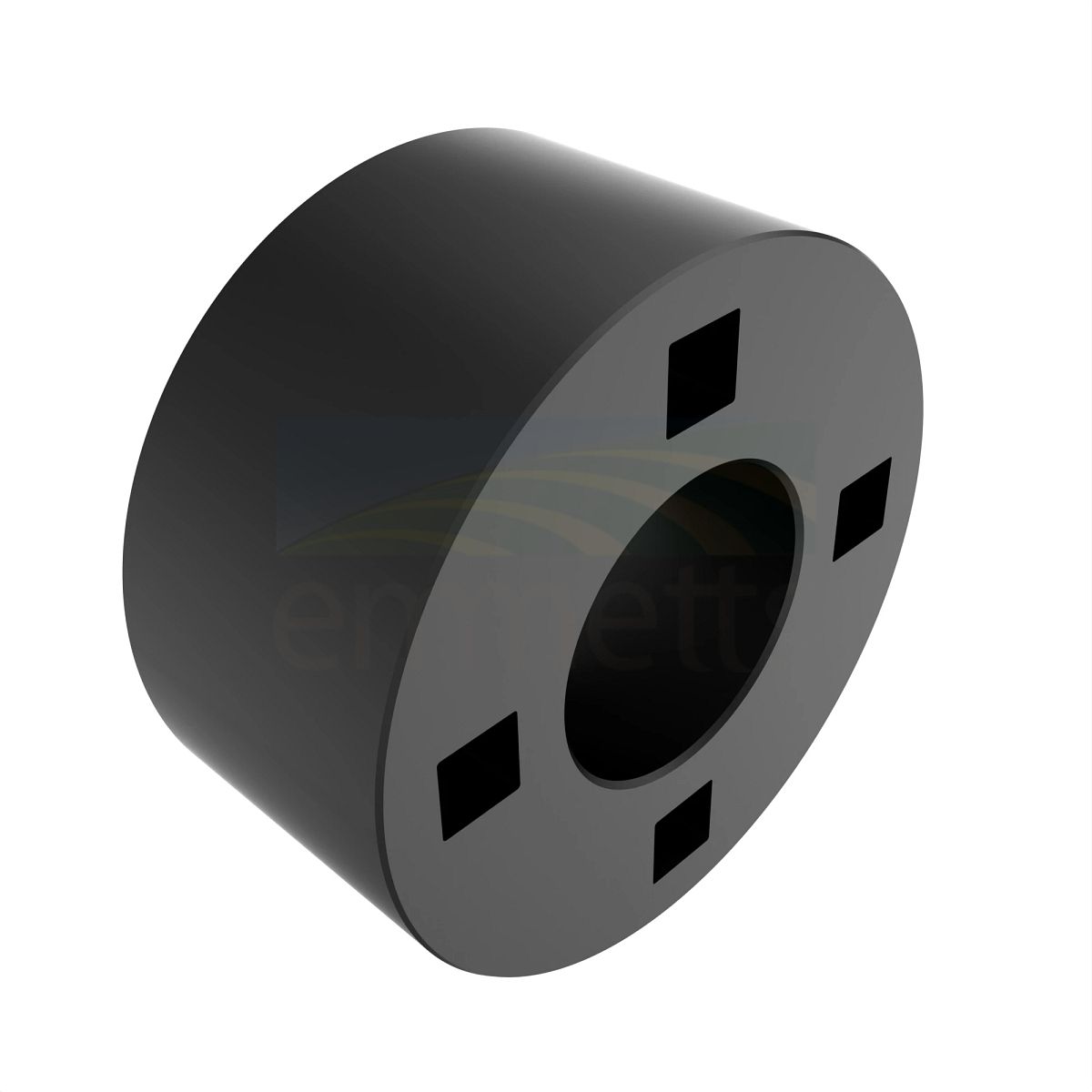 Notched Marker Disk Assembly Hub A87781 - Emmetts Shop