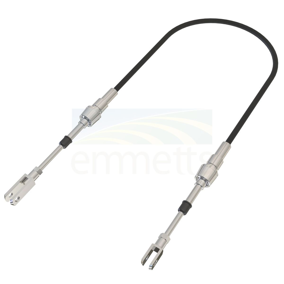Reverser Push Pull Cable Left Side AL114303 - Emmetts Shop