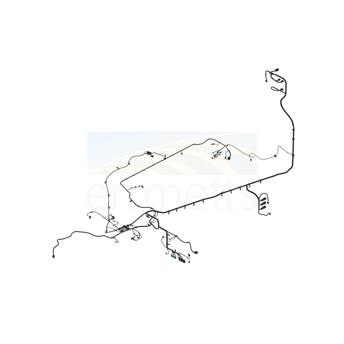 Main Wiring Harness AXE48326 - Emmetts Shop