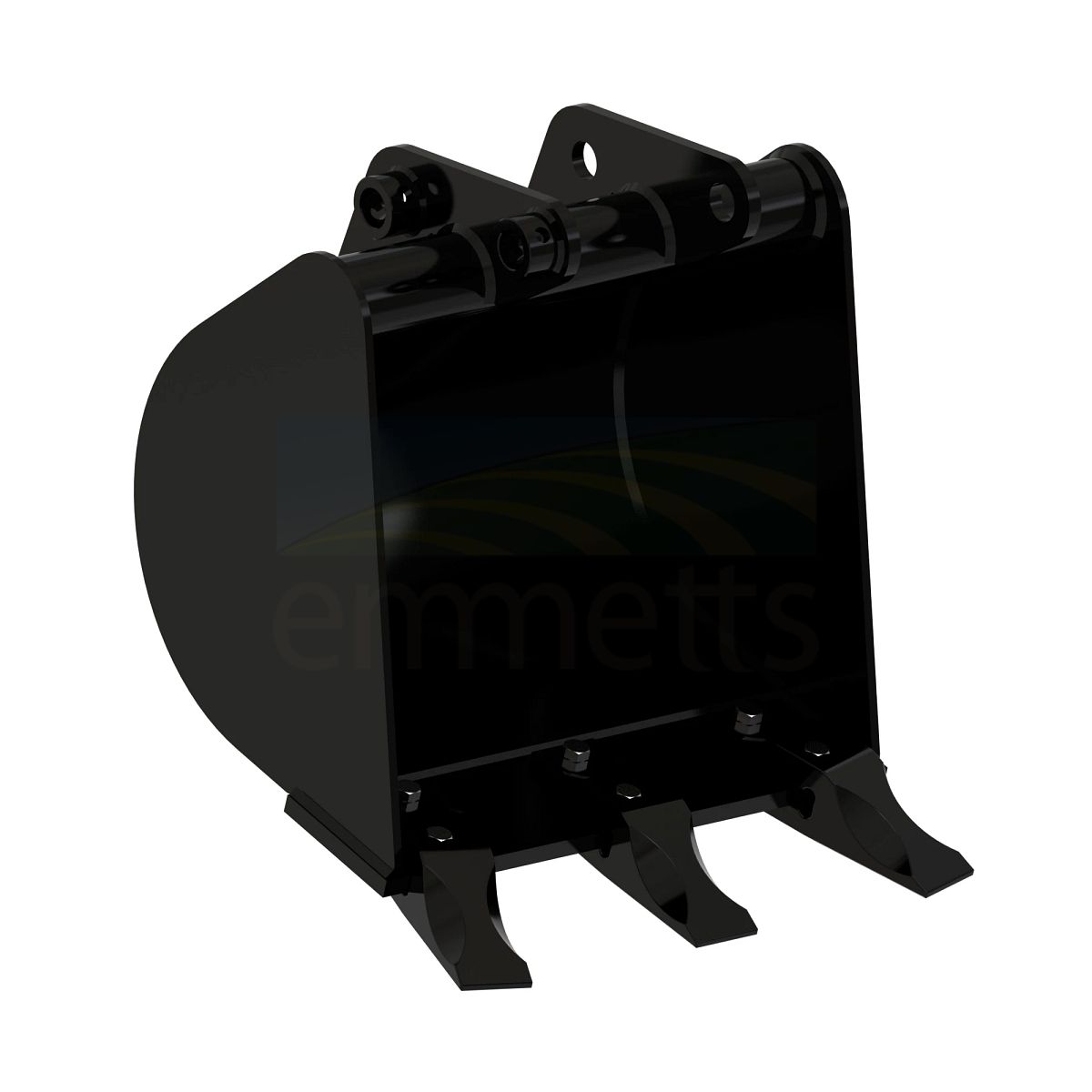 16 inch (0.9 cu ft) Backhoe Bucket Attachment BLV10026 - Emmetts Shop