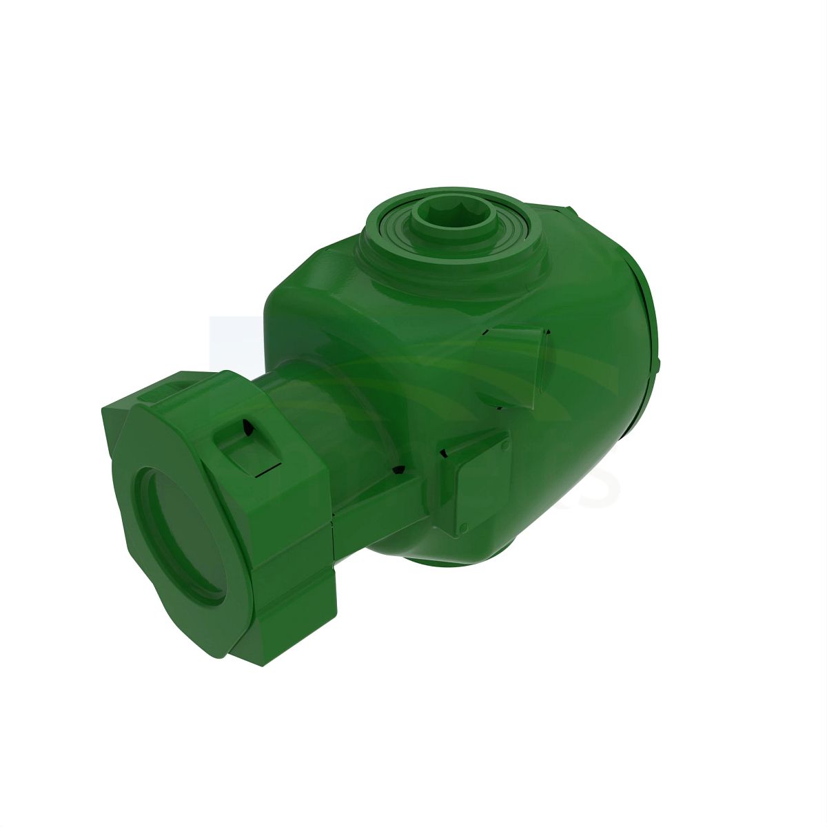 Cutting System Drive Pump Gear Case DE30190 - Emmetts Shop