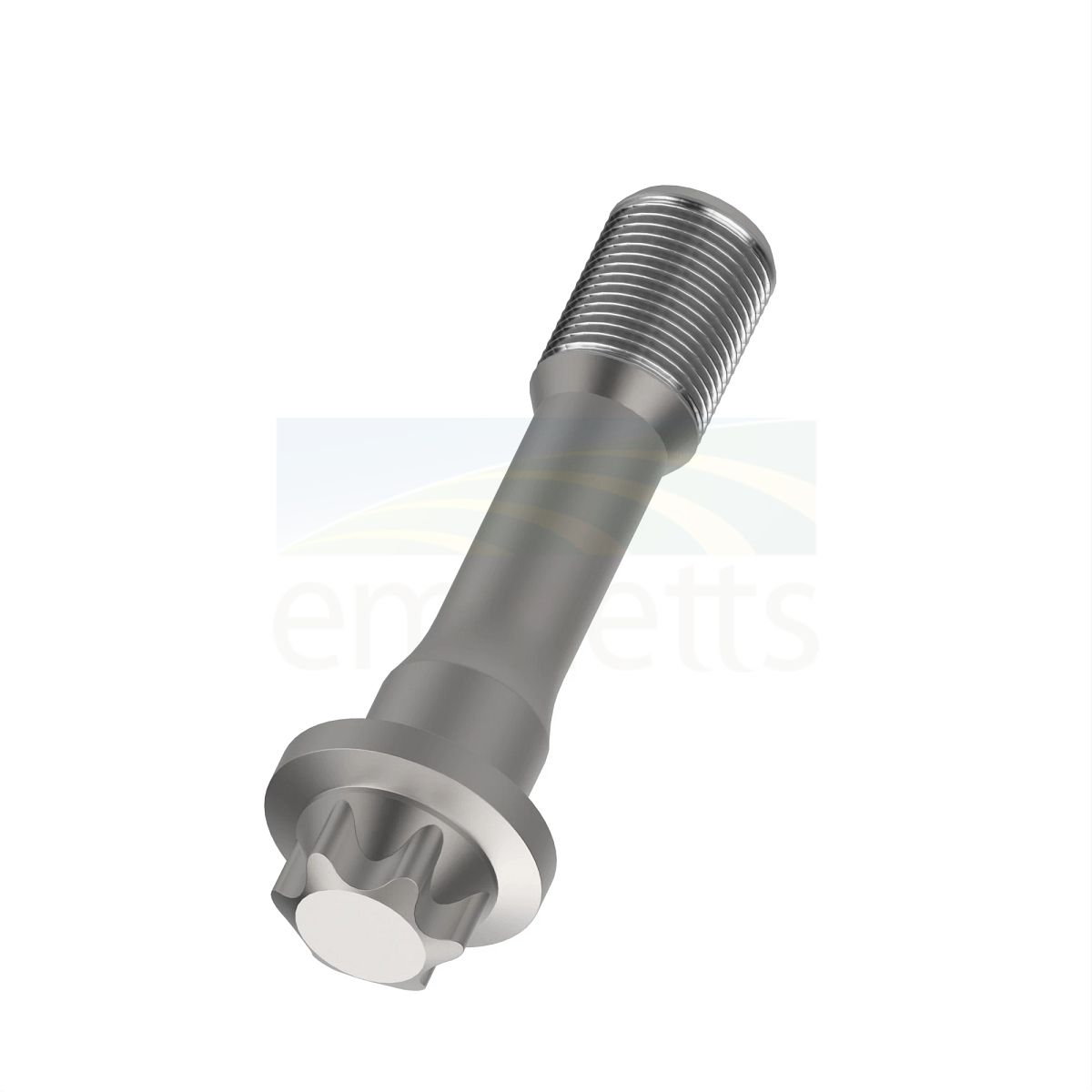 Connecting Rod Cap Screw 9/16" X 2.402" DZ124016 - Emmetts Shop