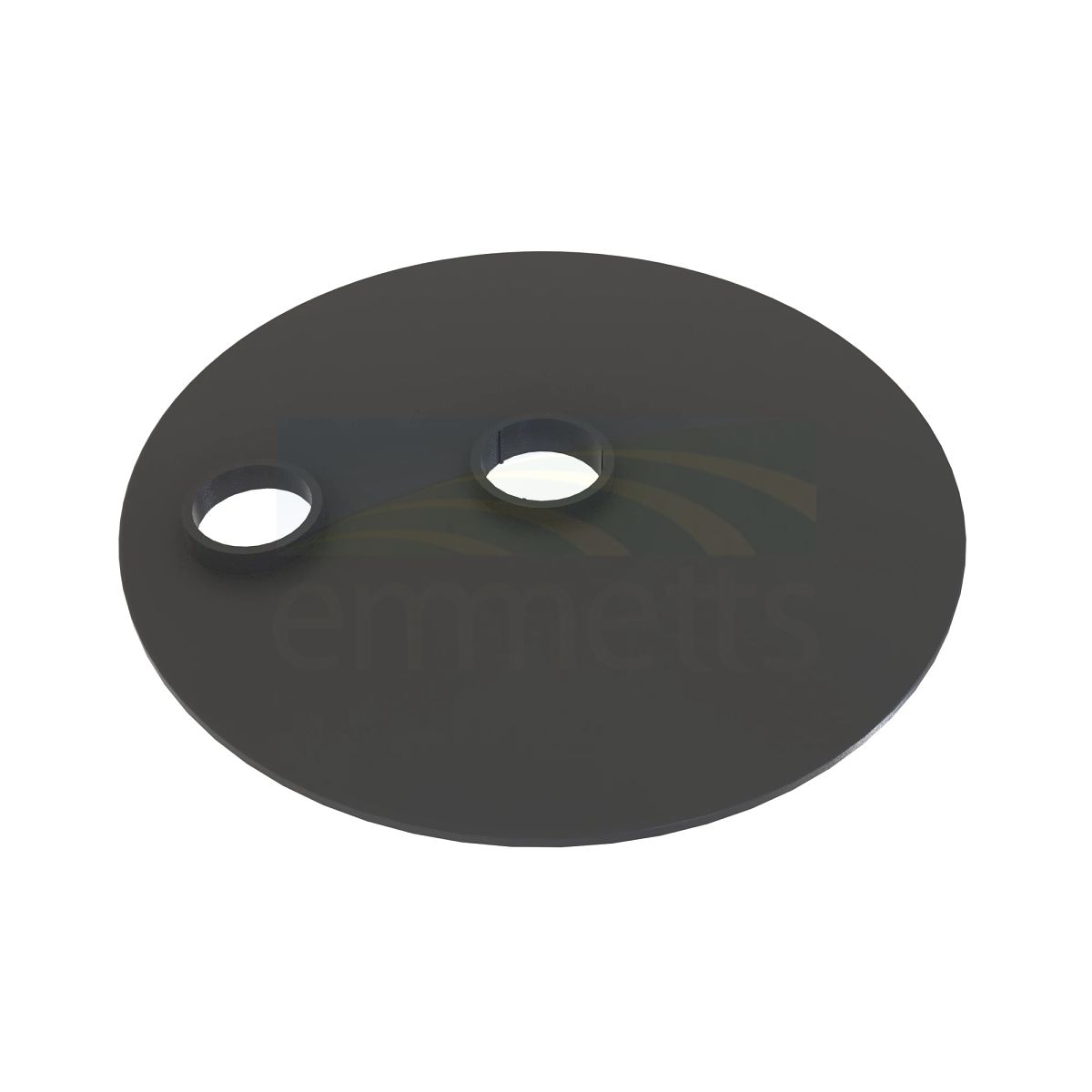 Plastic Wheel Dust Shield GC00071 - Emmetts Shop