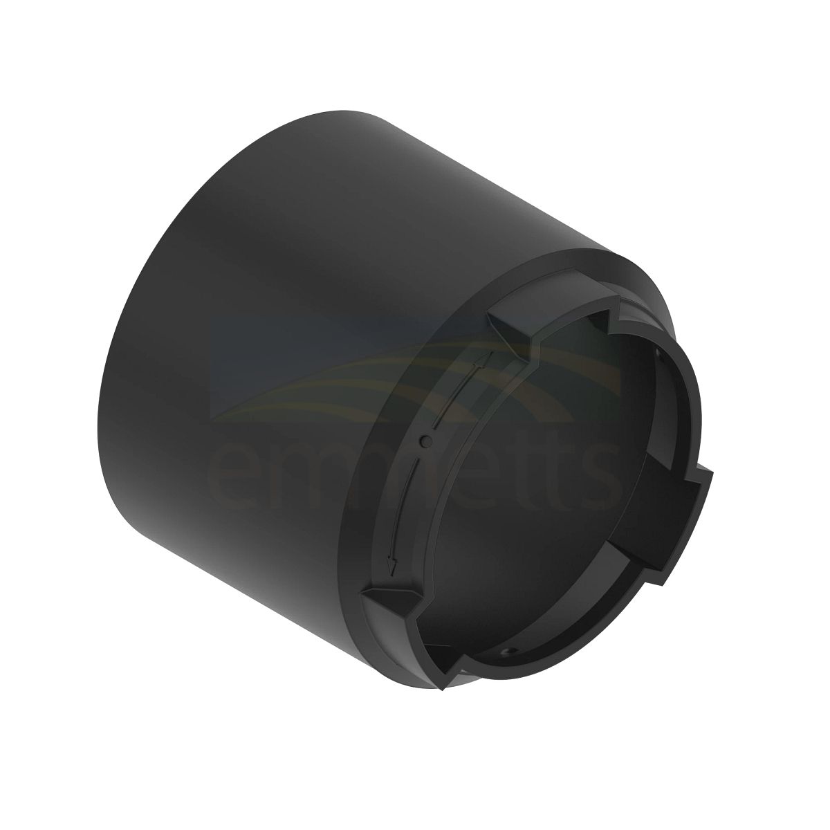 Universal Drive Shaft Shield H235117 - Emmetts Shop