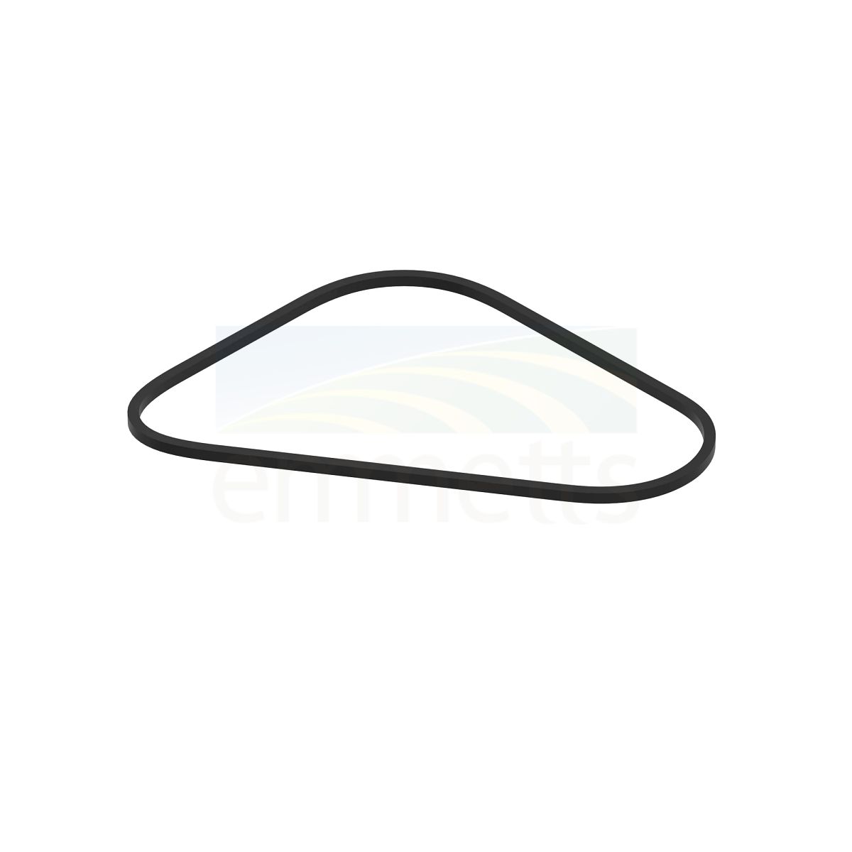 SAE 0.5 Section V-Belt Effective Length 1231.9 mm (48.5 inch) H86275 ...