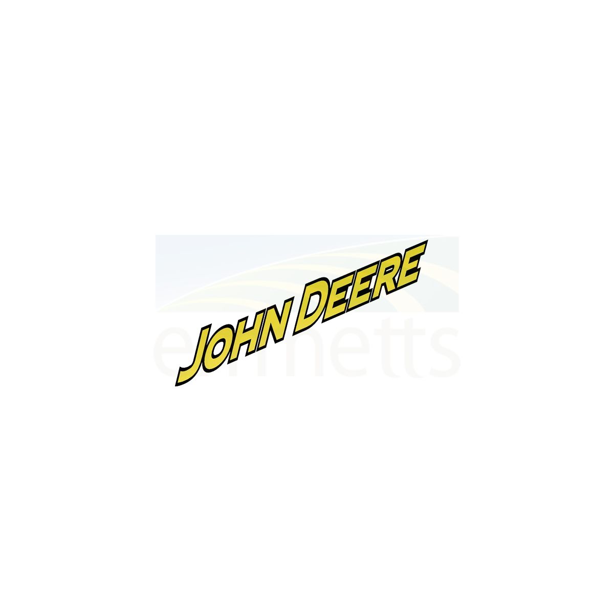 John Deere Label JD5745 - Emmetts Shop