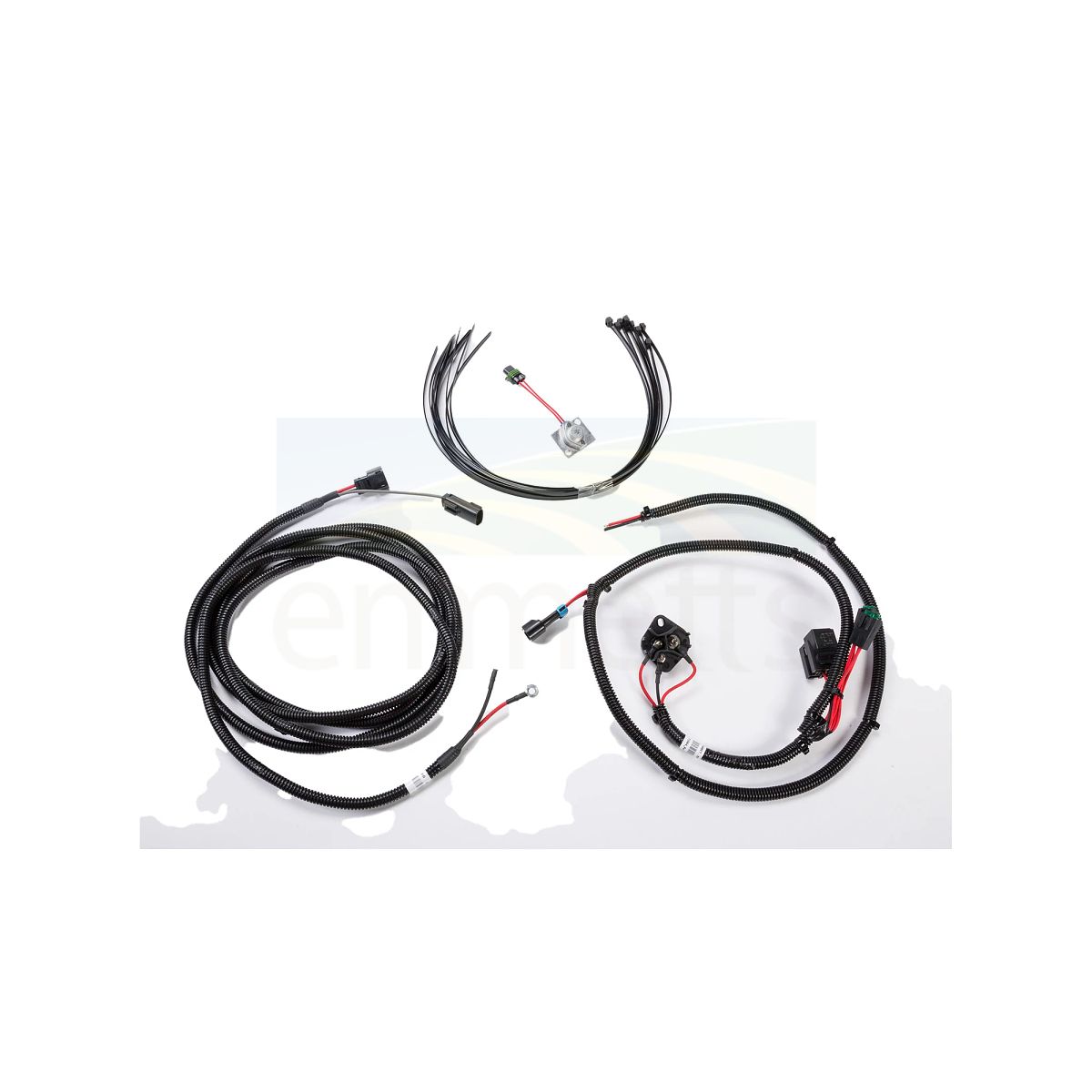 GreenStar™ Ready High Current Power Adapter Harness Kit PF90795 ...