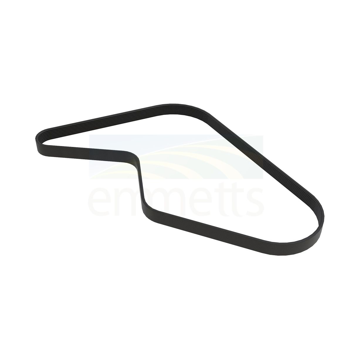 PK Section Engine Fan Drive V-Belt Effective Length 1595 mm (63 inch ...