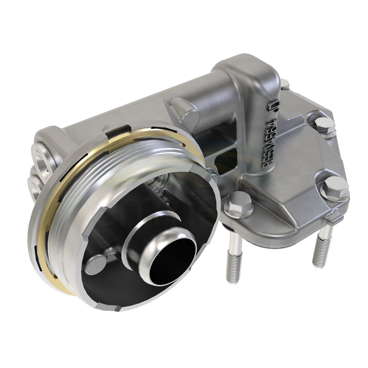 Engine Oil Filter Head RE508987 - Emmetts Shop