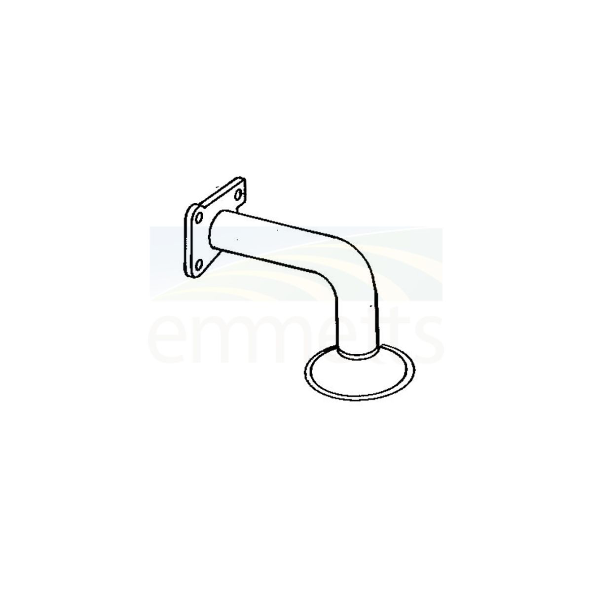 Engine Oil Pump Intake RE53510 - Emmetts Shop