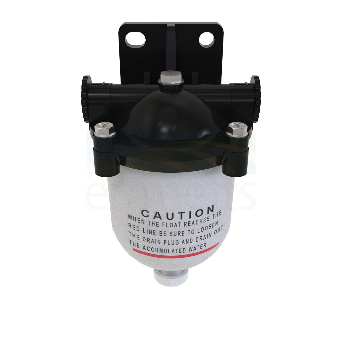Fuel-Water Separator Assembly SJ26261 - Emmetts Shop