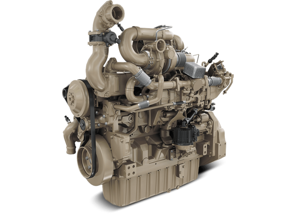 6068hfc95_a 6.8L Industrial Diesel Engine - Emmetts Staying Power