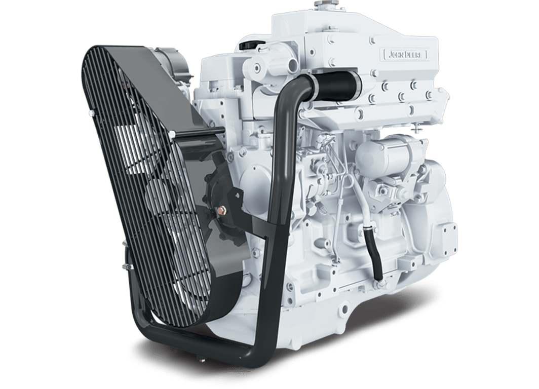Constant-Speed Auxiliary & Generator Engine - Emmetts Staying Power