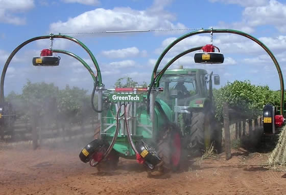 Sprayers - Emmetts Staying Power