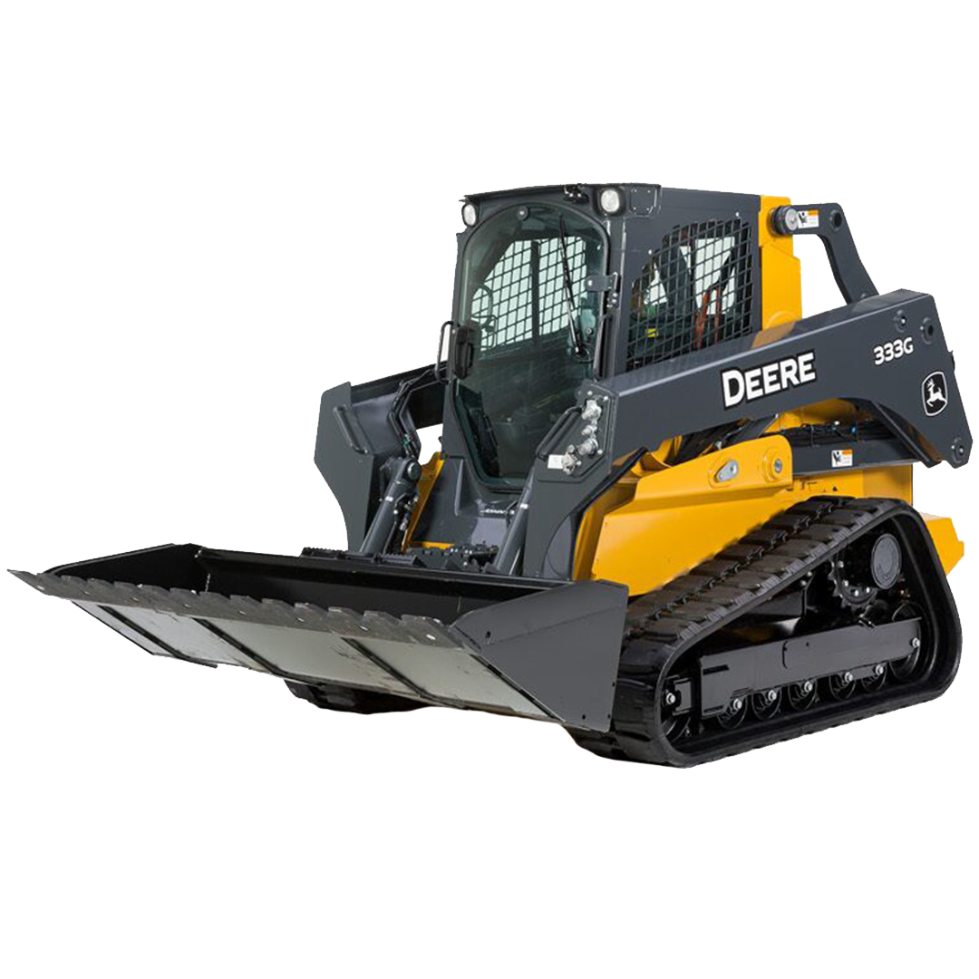John Deere Compact Construction Equipment - Emmetts