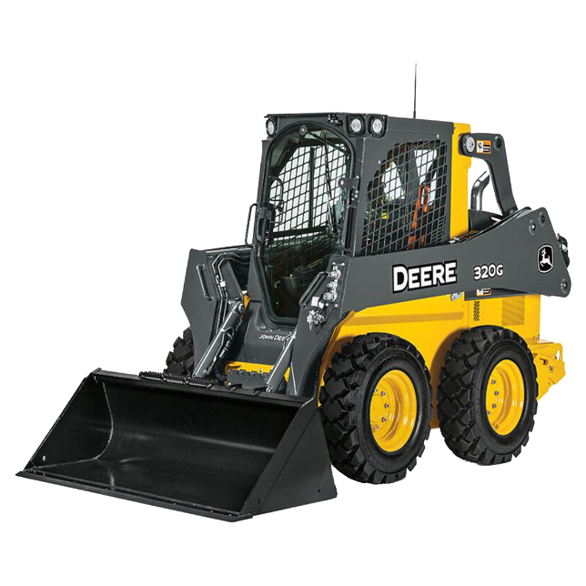 John Deere Compact Construction Equipment - Emmetts
