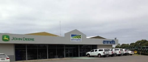 Roseworthy - Emmetts Staying Power